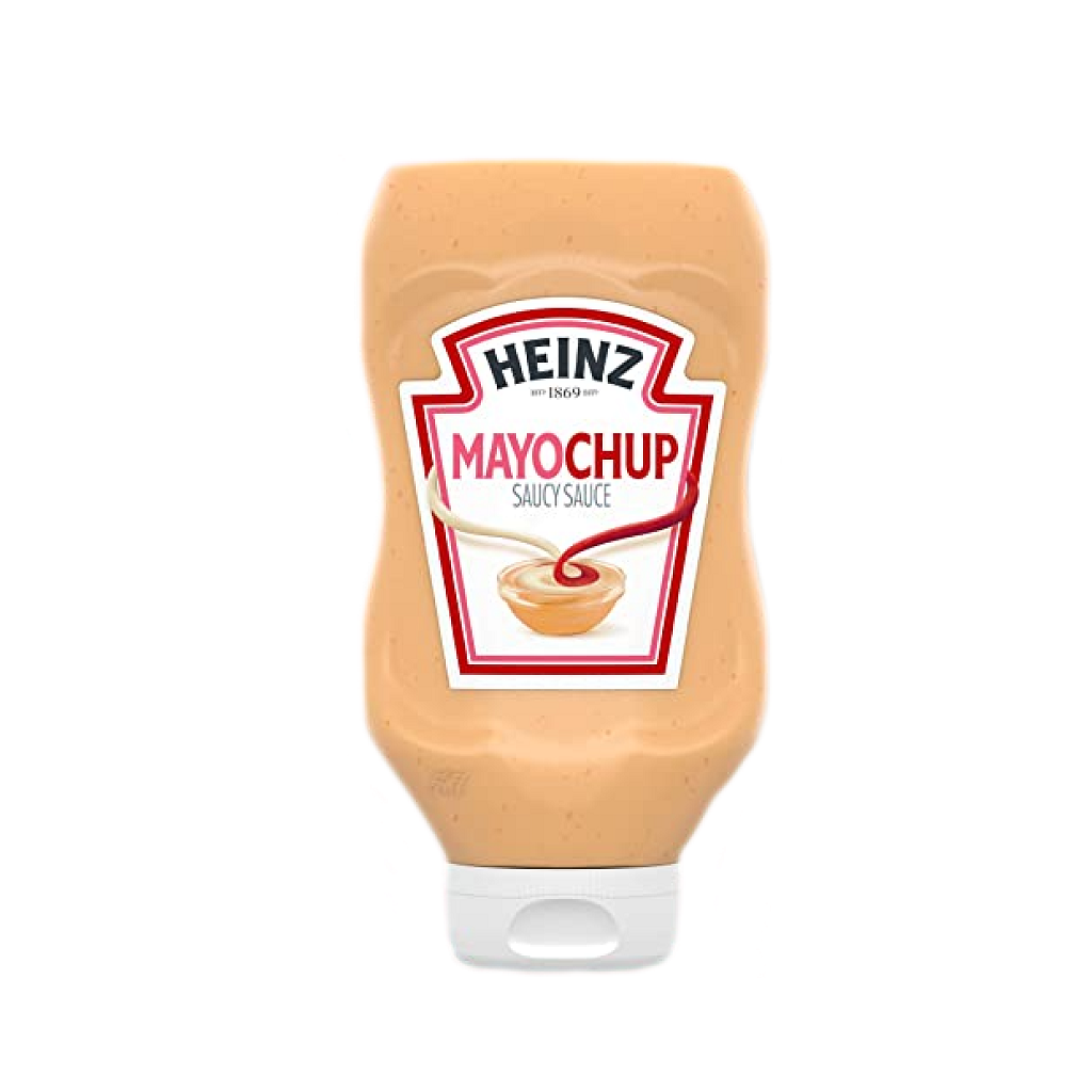 Heinz Mayochup Sauce (560ml) Heinz Mayochup Sauce (560ml)