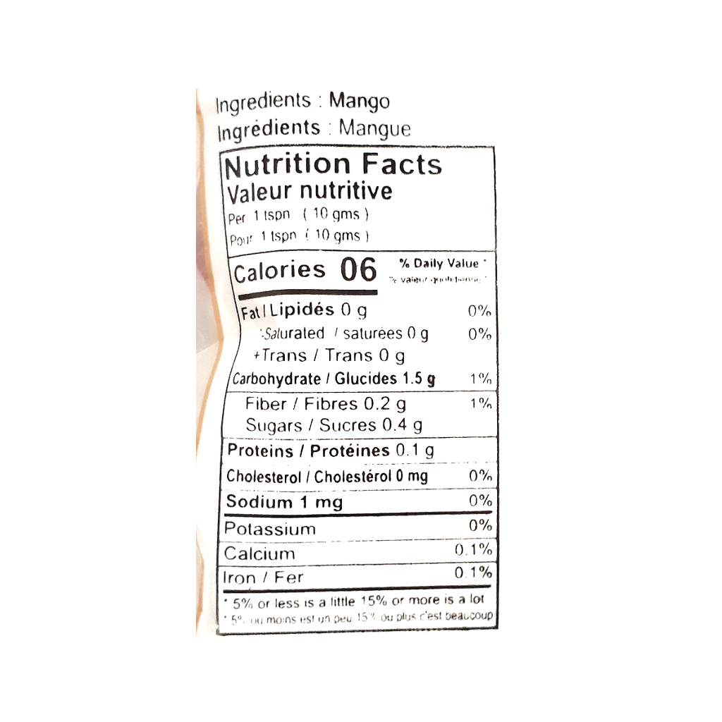 Handi Amchur Slice 100g