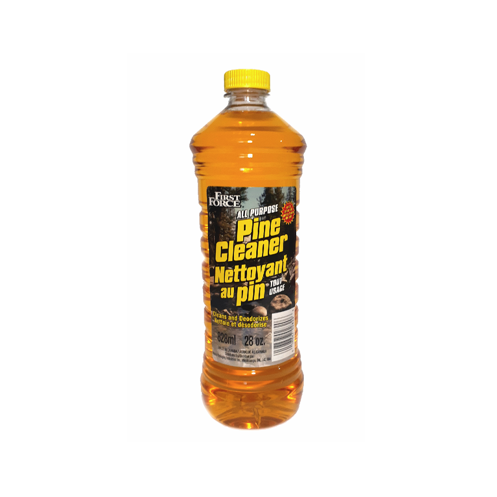 First Force All Purpose Pine Cleaner (828ml)
